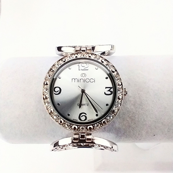 Minicci | Accessories | Minicci Watch Silver Clasp | Poshmark